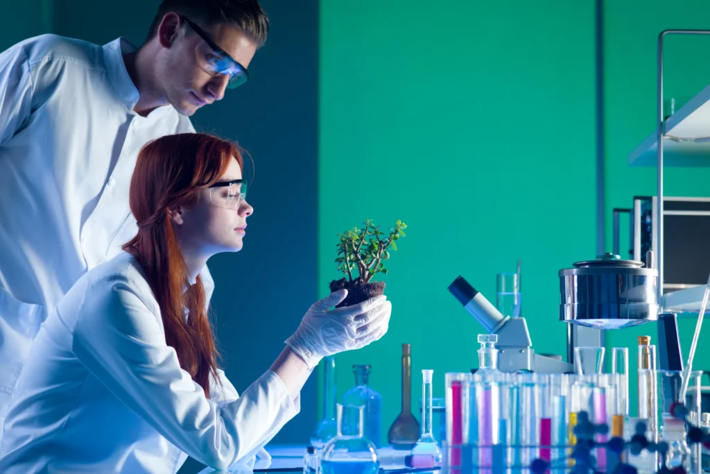 Botanical Reference Materials: Business Impact of Advancements